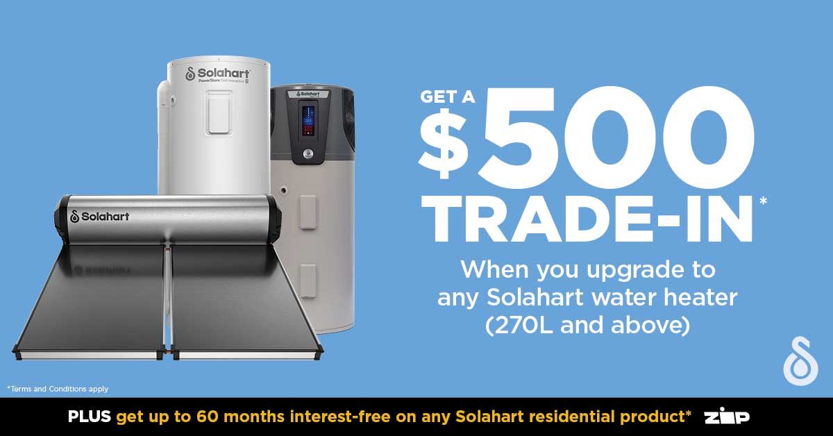 Solahart Gympie | Solar Panel, Hot Water, Solar Battery Installer