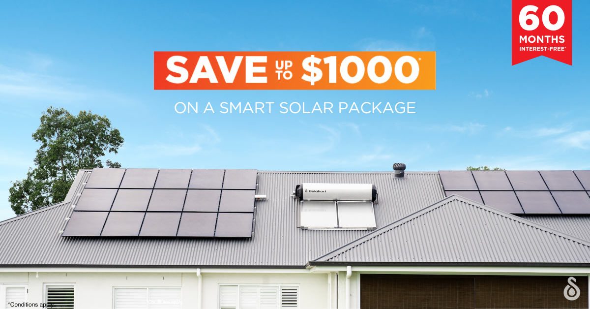 Solahart Gympie | Solar Panel, Hot Water, Solar Battery Installer